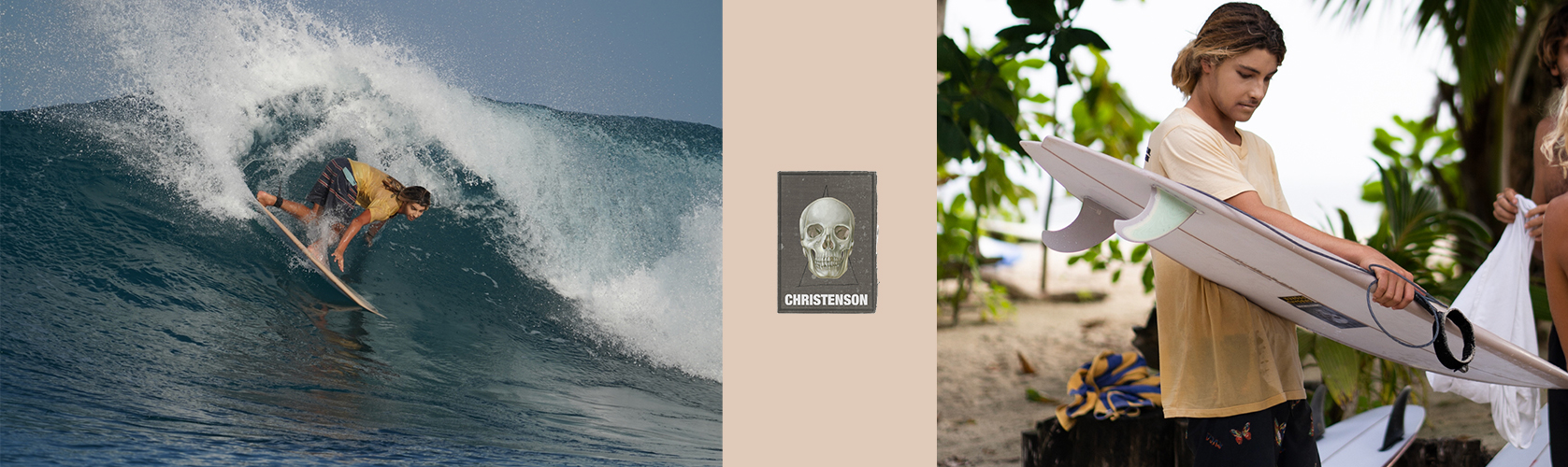 Onboard Store - Homepage