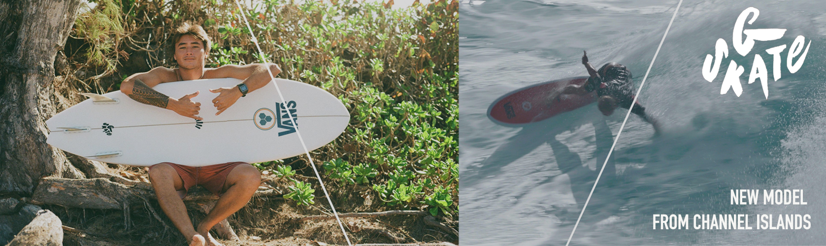 Onboard Store - Homepage